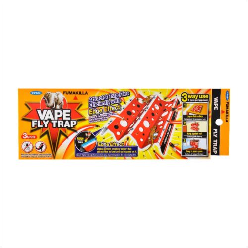 FUMAKILLA VAPE – Fumakilla Malaysia Berhad